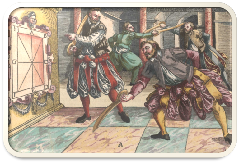 Meyer’s Dusack – Scholars of Alcala
